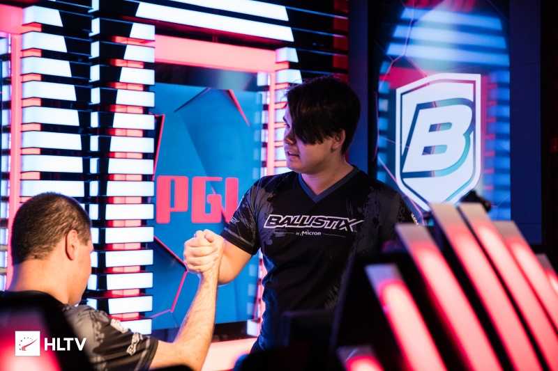 PlesseN é contratado pela GamerLegion | DRAFT5 - Notícias e Coberturas CS