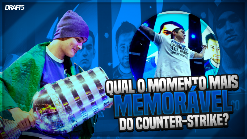 Qual foi o momento mais memorável de toda história do Counter-Strike ...