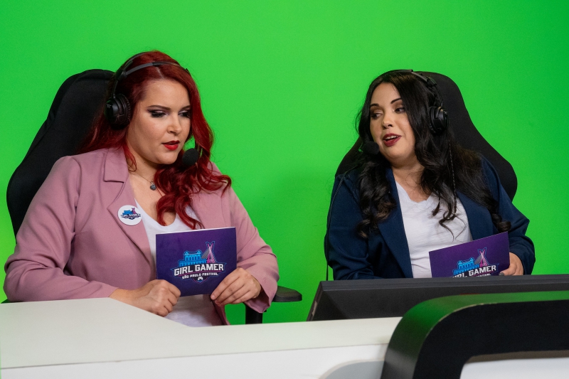 Dupla brasileira de casters busca financiamento coletivo para o GIRL ...