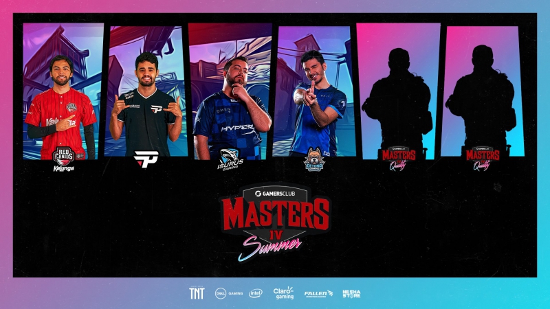 Cronograma da Gamers Club Masters IV é divulgado | DRAFT5 - Notícias e ...