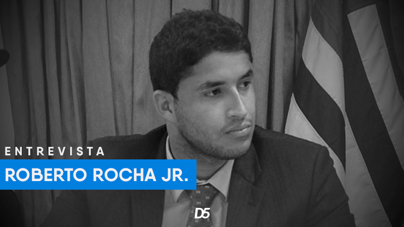Filho de Senador, Roberto Rocha Jr., nega favorecimento como Vice da ...
