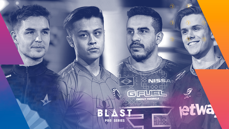Prévia: Global Final define o grande campeão da BLAST Pro Series ...