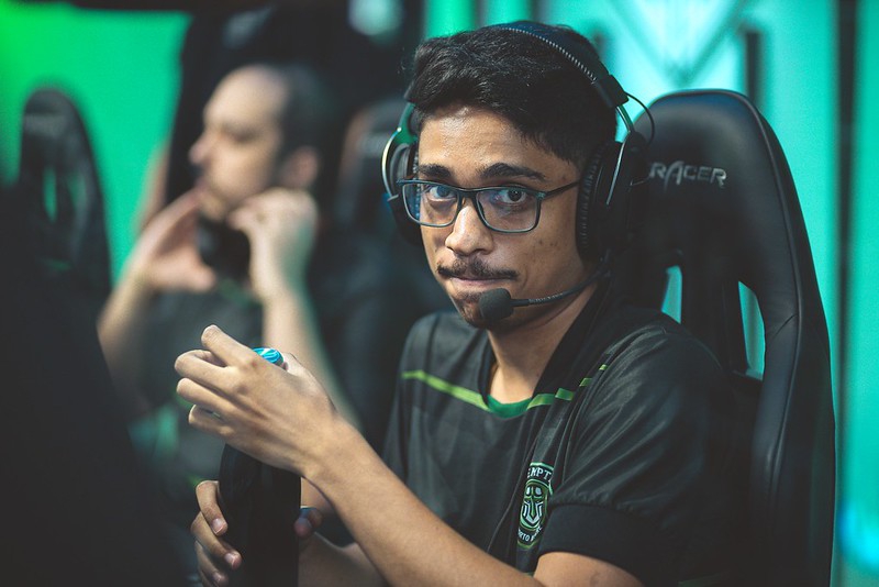 Meta se despede de dok | DRAFT5 - Notícias e Coberturas CS