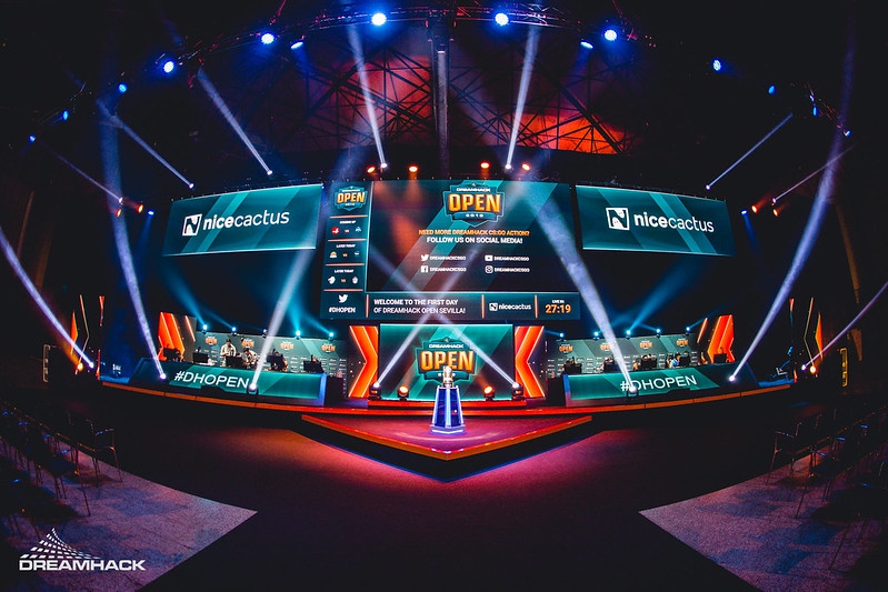 Etapas de Valencia, Montreal e Hyderabad da DreamHack Open serão ...