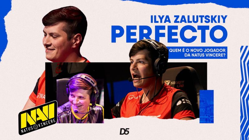 Quem é Perfecto, a aposta da Natus Vincere para 2020 | DRAFT5 ...