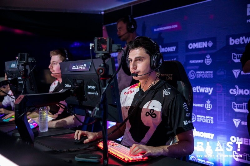 Cloud9 se despede de mixwell | DRAFT5 - Notícias e Coberturas CS