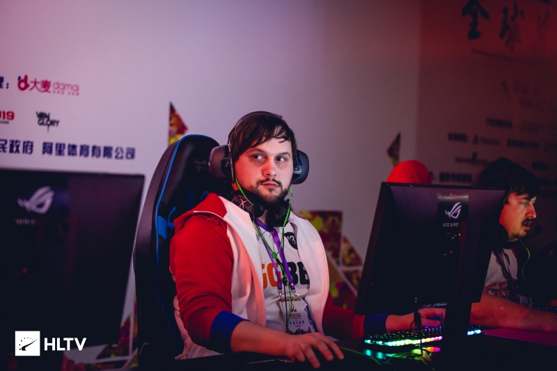 hooch é anunciado como coach da Winstrike | DRAFT5 - Notícias e ...