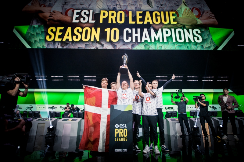 ESL Pro League Season 11 tem seus grupos revelados | DRAFT5 - Notícias e Coberturas CS