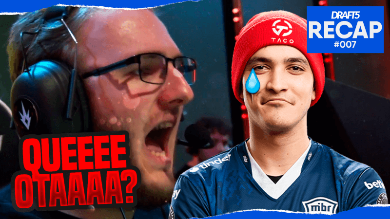 Draft5 Recap 7 Draft5 Notícias E Coberturas Cs