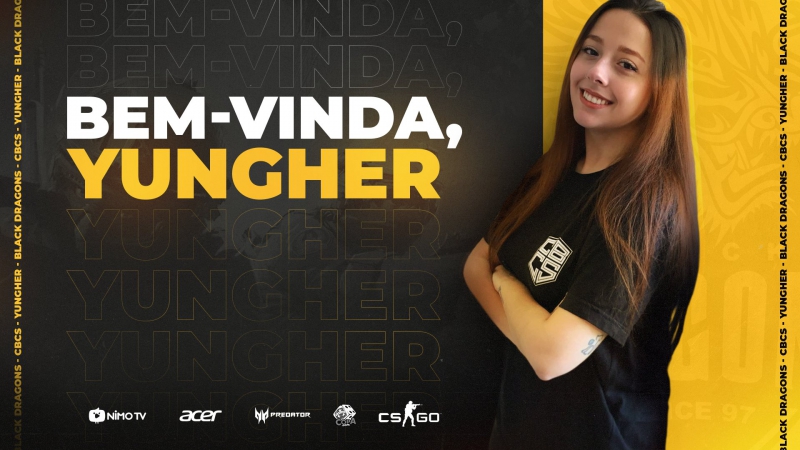 Black Dragons Anuncia Yungherr E Equipe Volta A Ficar Completa Draft5