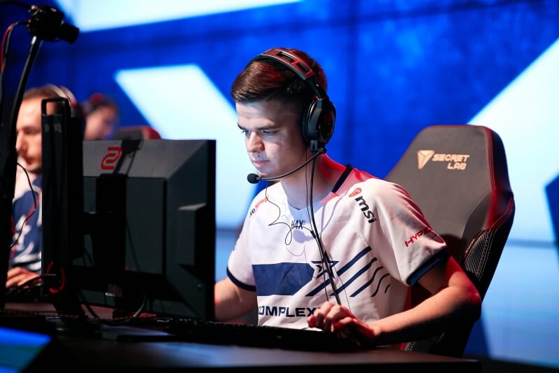 Xeppa e leaf substituem cam e SicK na escalação da Chaos | DRAFT5 ...