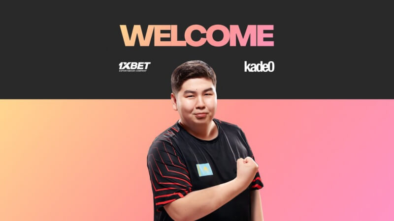 kade0 ocupa a vaga de kreaz na Syman Gaming | DRAFT5 - Notícias e ...