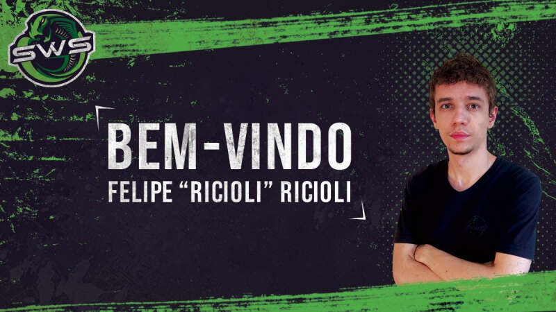 Apostando em trio ex-UP, SWS Gaming fecha com RICIOLI | DRAFT5 ...