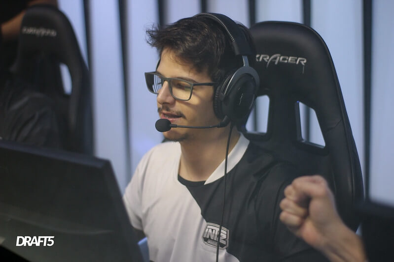 Bravos anuncia danoco no lugar de UnK | DRAFT5 - Notícias e Coberturas CS