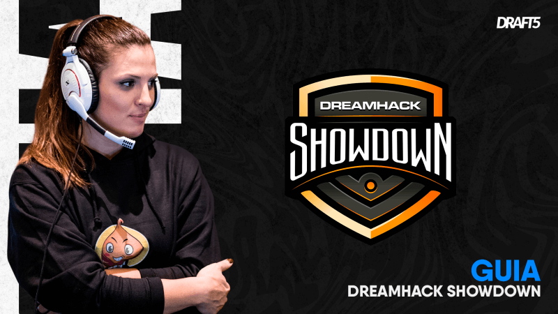 Guia DreamHack Showdown Summer 2020: Europa | DRAFT5 - Notícias e Coberturas CS