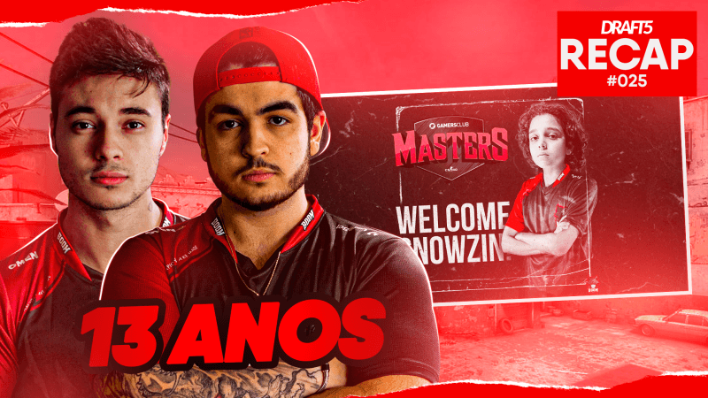 Draft5 Recap 25 Major Só Em 2021 Gamers Club Vence Processo E