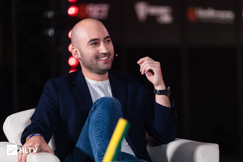 Antes caster, moses é anunciado como novo treinador da Team Liquid ...
