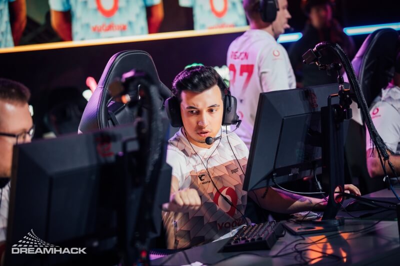 woxic deve ir para o banco da mousesports, diz site | DRAFT5 - Notícias ...