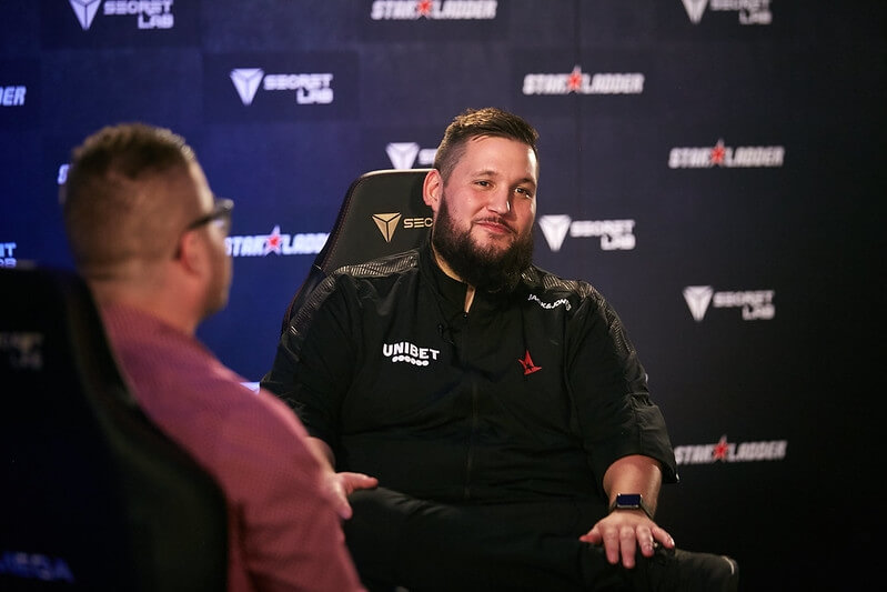 zonic é o treinador com mais aparições em Majors | DRAFT5 - Notícias e ...