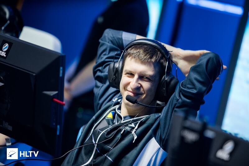 Starix é oficializado na Hard Legion | DRAFT5 - Notícias e Coberturas CS