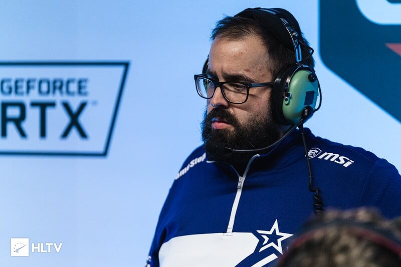 Após quase dez anos de casa, Warden se despede da Complexity | DRAFT5 ...