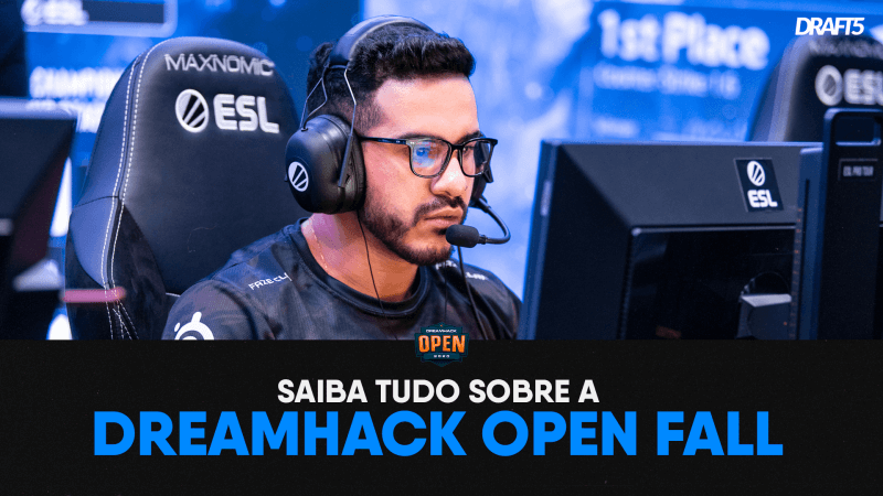 Prévia: FaZe quer dar sequência à boa fase na DreamHack Open Fall 2020 ...