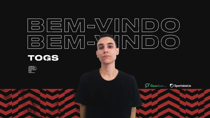 togs é anunciado como mais novo jogador da Imperial | DRAFT5 - Notícias ...
