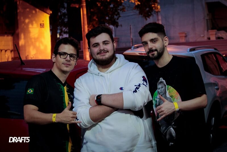 Sharks acerta contratação de danoco | DRAFT5 - Notícias e Coberturas CS