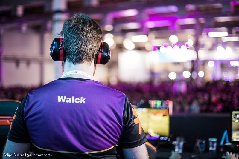 walck cita falta de confiança e fator psicológico como razões que ...