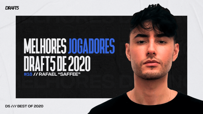 Os melhores no Brasil em 2020: (18) – saffee | DRAFT5 - Notícias e ...
