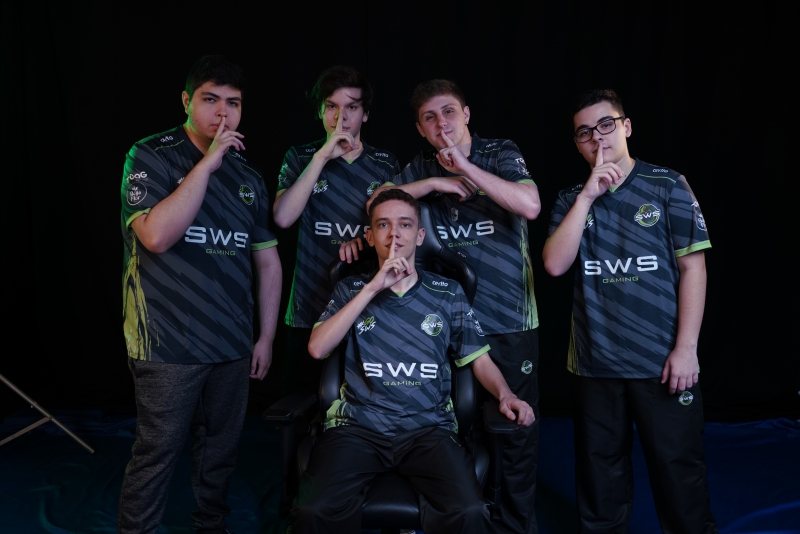 SWS apresenta nova escalação para 2021 | DRAFT5 - Notícias e Coberturas CS