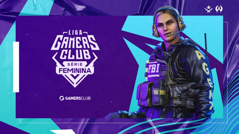 Inscrições para a segunda etapa da Série Feminina da Gamers Club estão ...