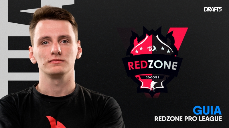 Guia: RedZone PRO League Season 1 | DRAFT5 - Notícias e Coberturas CS