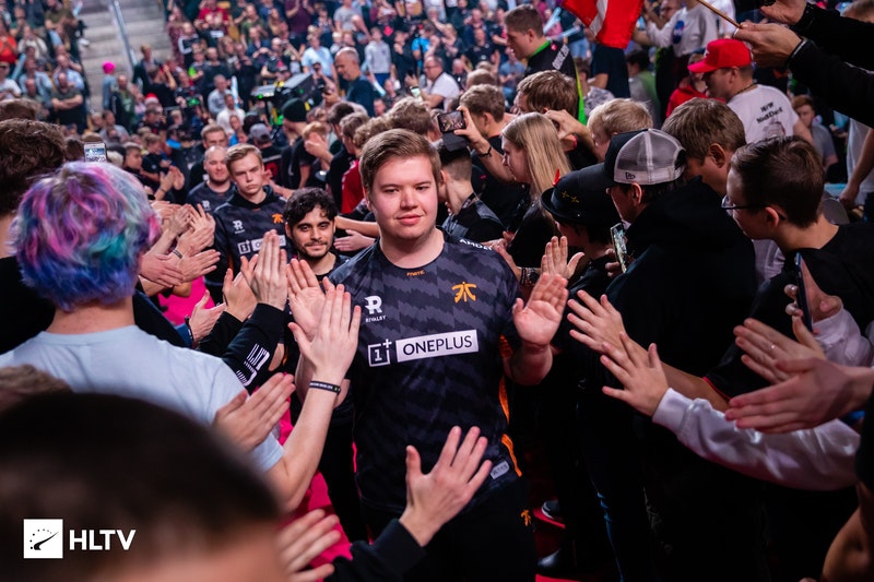 Liberado do contrato com a Fnatic, JW afirma, "vou ficar no CS, decidi ...