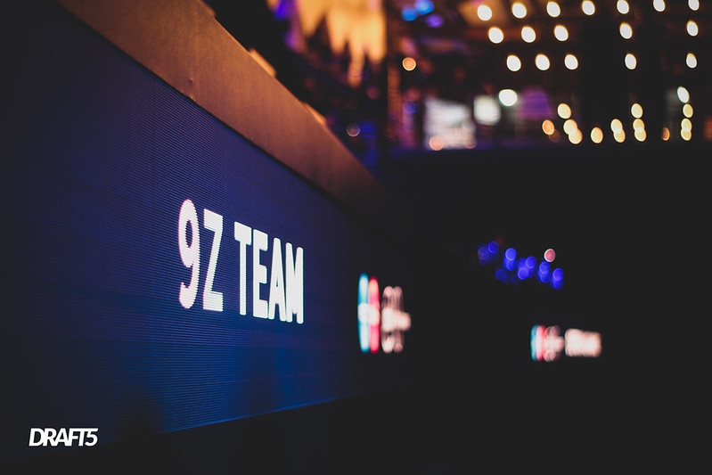 9z fecha time de base com jovem brasileiro | DRAFT5 - Notícias e ...