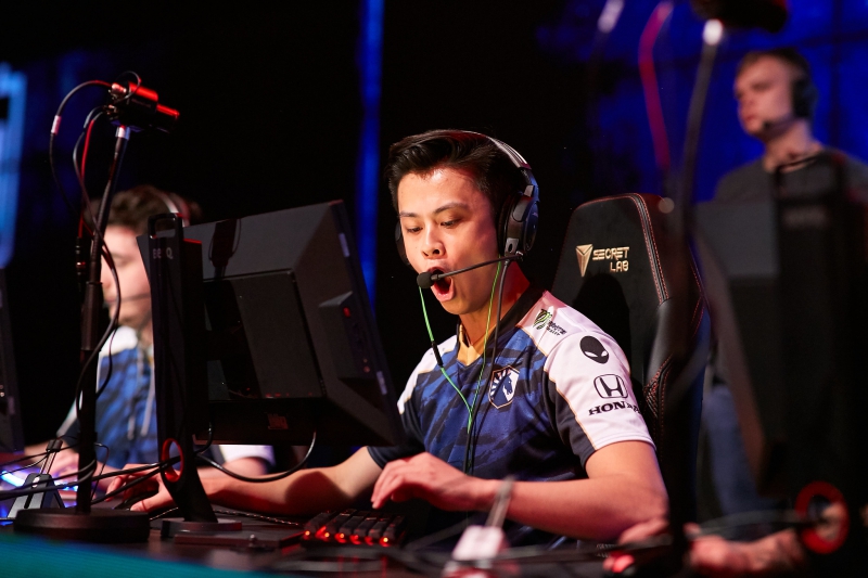 Liquid sobe duas posições no ranking mundial | DRAFT5 - Notícias e ...