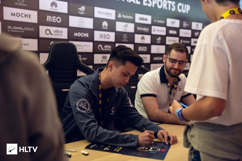 Juntos na Team Liquid, Stewie2k revela que "sempre amou" jogar ao lado ...