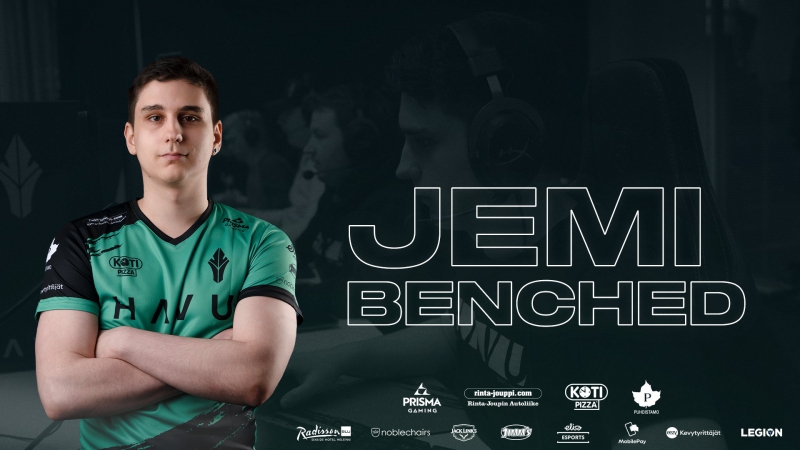 jemi fica de fora da escalação titular da HAVU | DRAFT5 - Notícias e ...