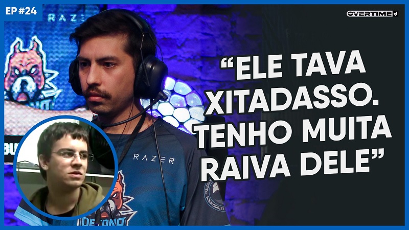 Vítima de aSpx na WCG 2009, rikz relembra torneio: "Não existia ideia ...