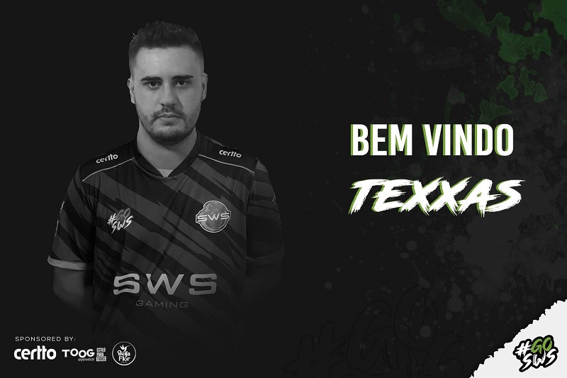 Após anunciar chay, SWS contrata texxas para ser o novo treinador ...