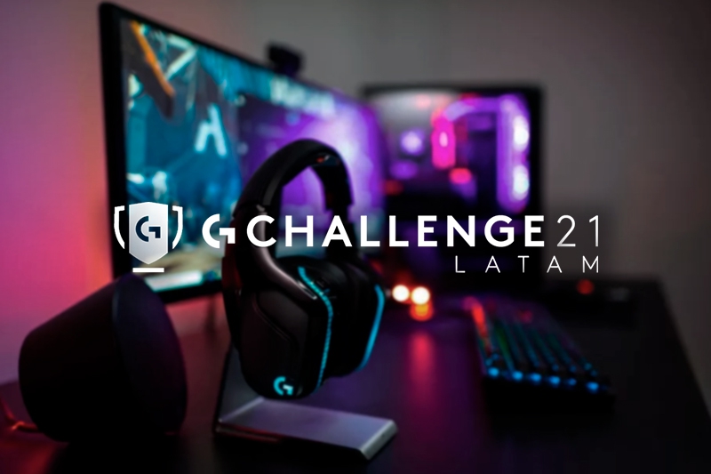 Logitech G Challenge 2021 é anunciado com premiação superior aos R$50 ...