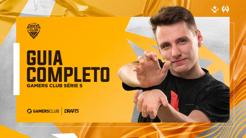 Guia: fechando primeira parte da temporada, Série S da Gamers Club tem ...