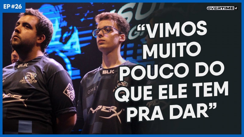 Noktse fala sobre rivalidade entre Brasil e Argentina no Counter-Strike ...