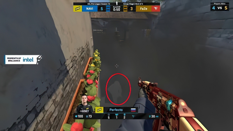 Jogadores voltam a reclamar de bug que permite "wallhack" na smoke | DRAFT5 - Notícias e ...