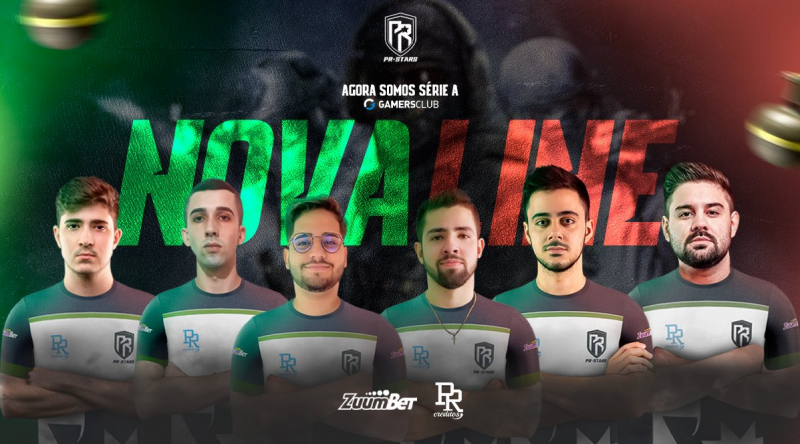 PR Stars apresenta novo elenco com núcleo ex-KG Network | DRAFT5 ...