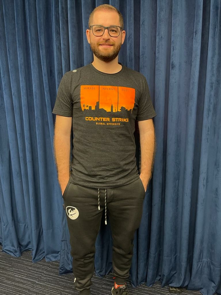 Fallen Gaming Company revela primeiras peças da coleção de CS:GO em ...