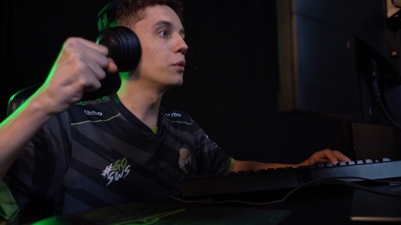 SWS Gaming se despede de RICIOLI | DRAFT5 - Notícias e Coberturas CS