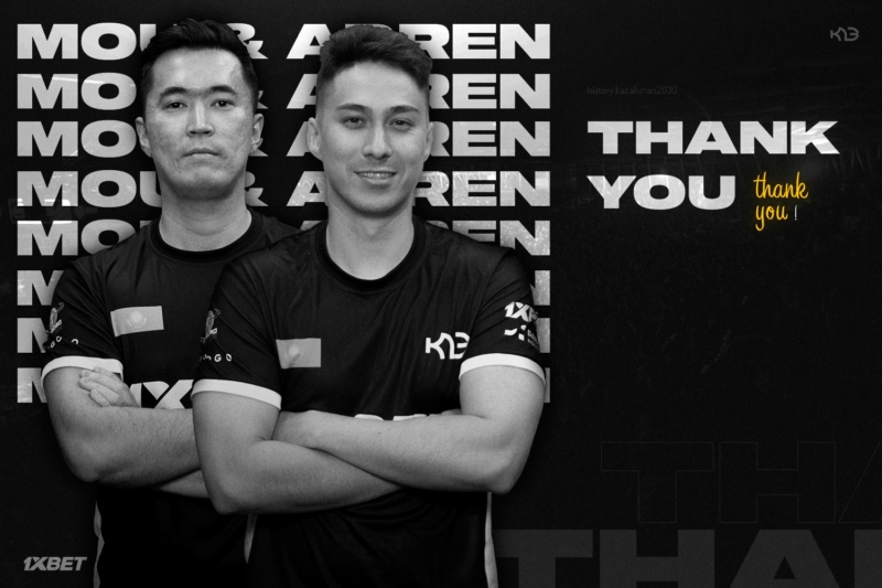 Após não-classificação ao Major, mou e AdreN deixam a K23 | DRAFT5 ...