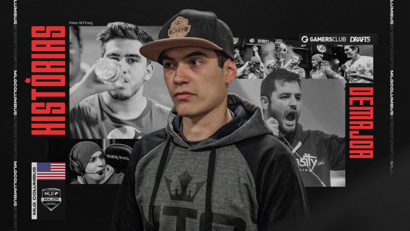 Histórias de Major - MLG Columbus 2016: o Major do milhão e a conquista ...