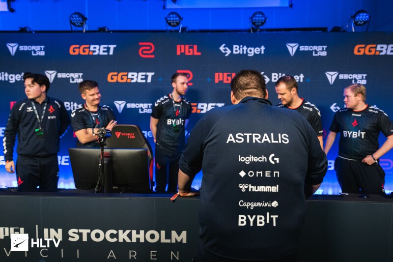 Astralis é a quarta atual campeã de Major da história a não alcançar os ...
